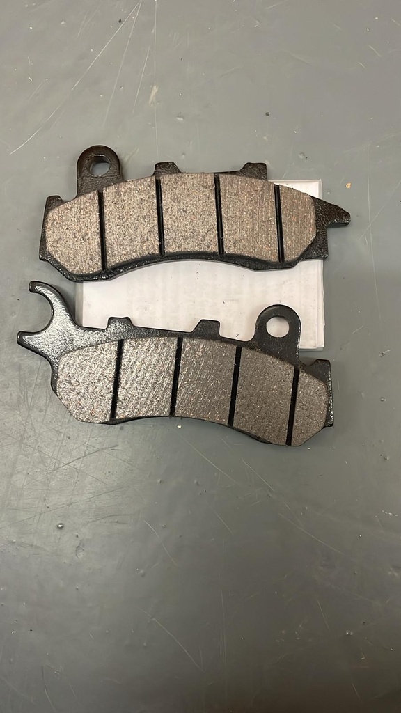 Honda 06455-KRE-K02 Brake Pad Front PCX 2017 TEC 148 | TEC Motorcycle