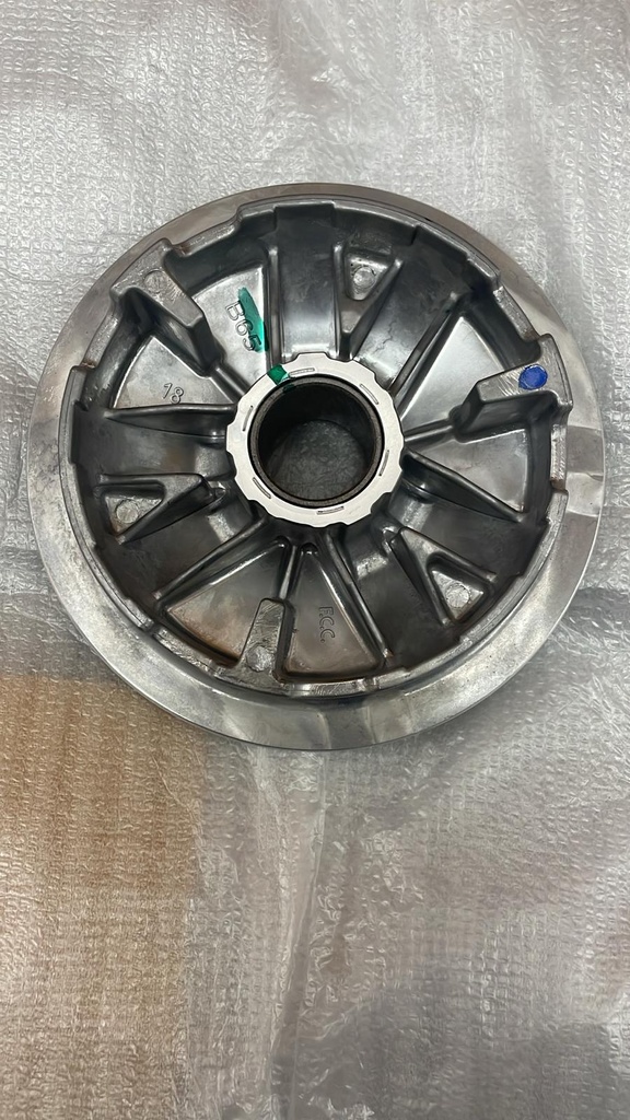 Yamaha B65-E7620-00 variator NMAX 2018 and 2024 | TEC Motorcycle