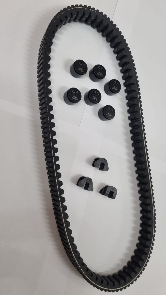 Yamaha - Kit Nmax 125 cc 2024 TEC 181 | TEC Motorcycle