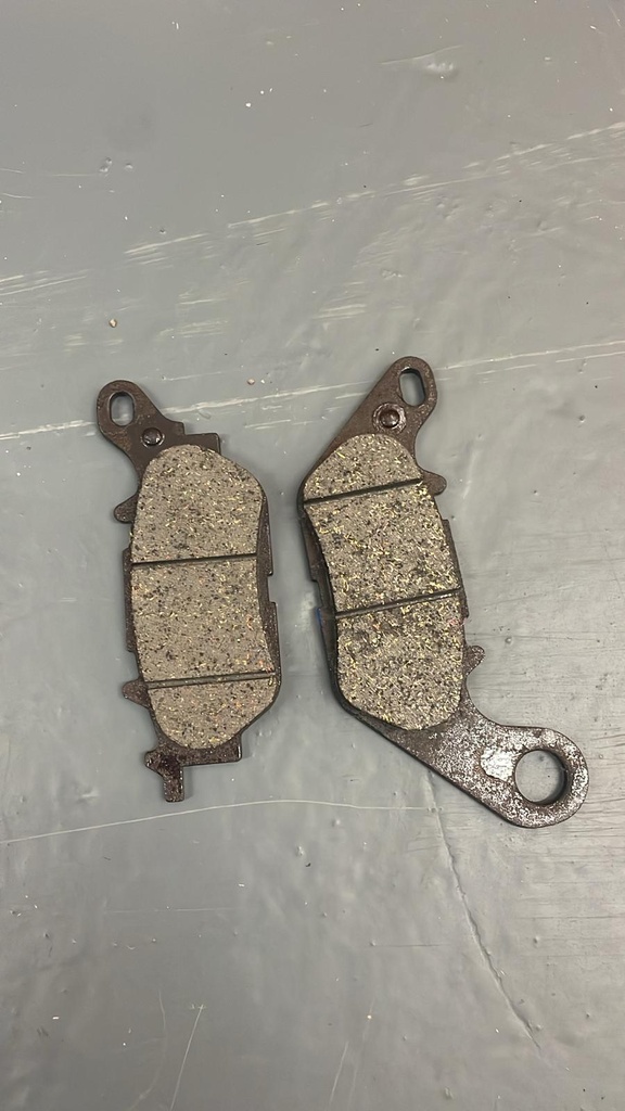 Yamaha 3C1-F5805-10 Brake Pad Nmax rear 2015 - 2024 TEC 147 | TEC ...