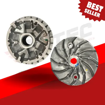 KIT Nmax Yamaha 2024 (Face Drive + Variator) | TEC Motorcycle